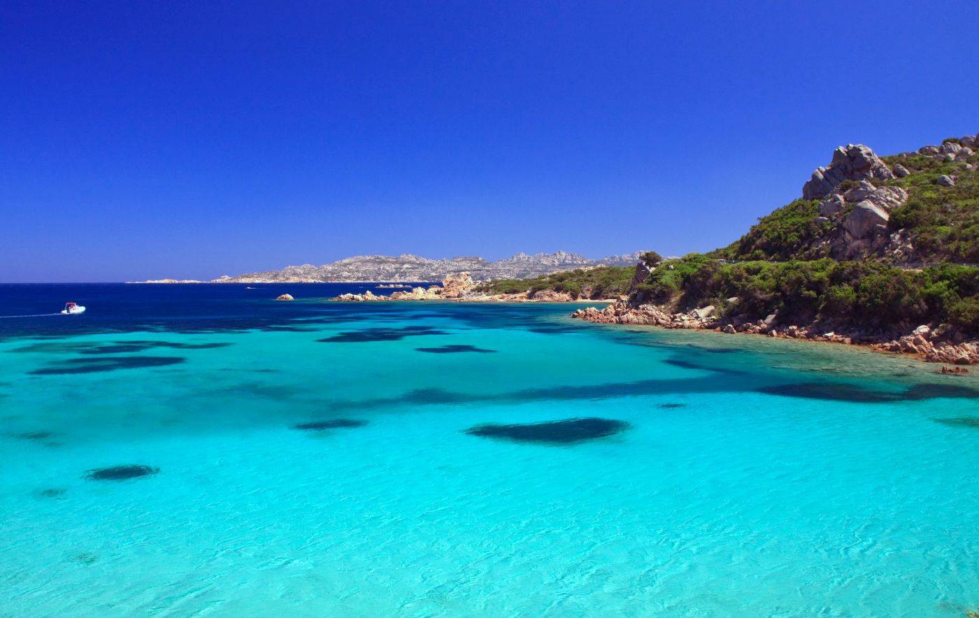 Sardinia - Isola Rossa, Italy - Case del Parco